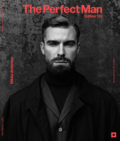 The Perfect Man Fall Covers The Perfect Man Magazine