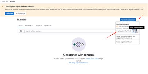 Gitlab Cicd实现项目自动化部署cicd自动化部署流程 Csdn博客