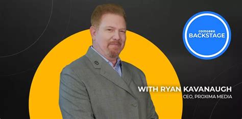 Ryan Kavanaugh Backs Blockchain In Hollywood