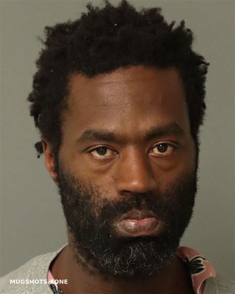 Thompson Kourtney Marquise J 03 25 2025 Wake County Mugshots Zone