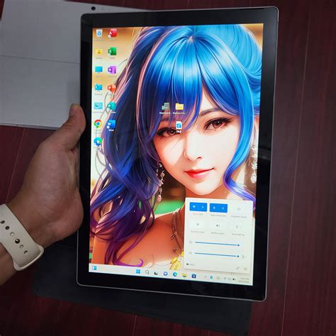 Microsoft Surface Pro 5th Gen Pro5 Intel Core I5 8gb Ram 256gb 123