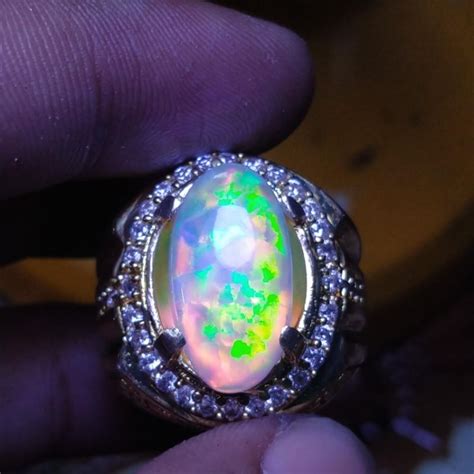 Jual Kalimaya Cristal Puul Jarong Shopee Indonesia