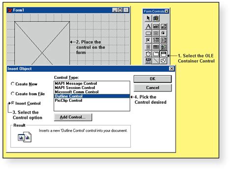 Ole2 In Visual Foxpro 30 Ted Roches Weblog