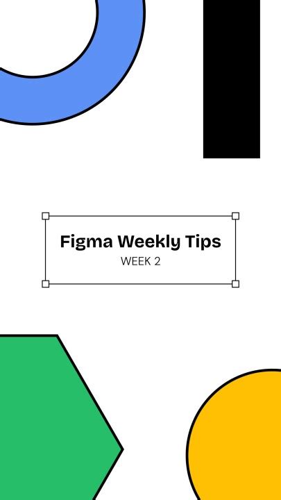 Vaibhav Malhotra On Linkedin Figma Weekly Tips Week 2 Resizing To