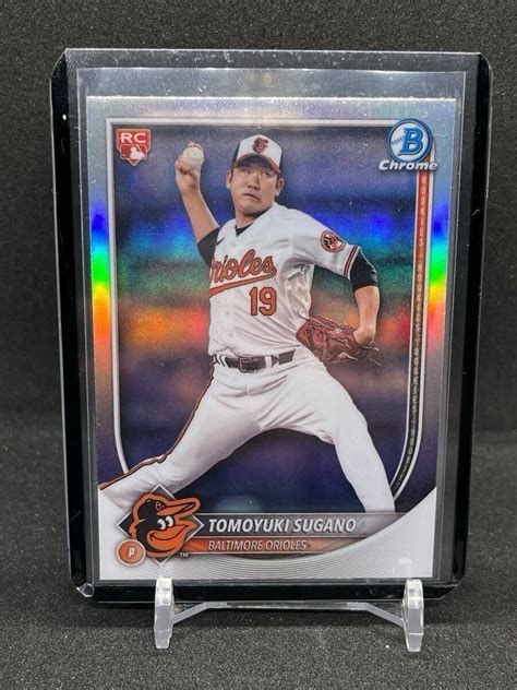 Yahooオークション 2025 Topps Mlb Bowman Baseball 菅野智之 Tomoy