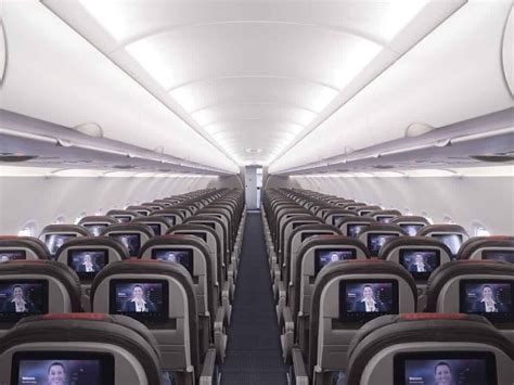 Boeing 797 Interior