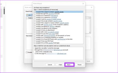 How To Automatically Cc Or Bcc Yourself In Outlook And Gmail Guiding Tech