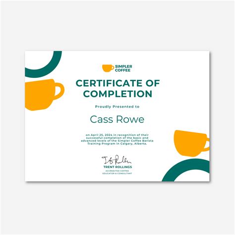 Milk Steaming And Latte Art Level 3 — Coffee Courses And Barista Training