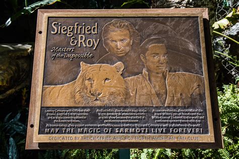 Siegfried And Roys Secret Garden And Dolphin Habitat Mira Flickr