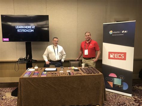 Ecs On Linkedin Elastic