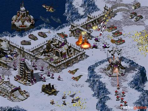 did anyone else enjoy building bases in rts games more than the rest of