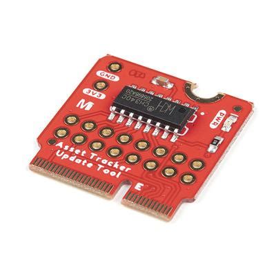 Sparkfun MicroMod päivitystyökalu Opencircuit