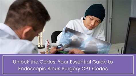 Understanding Endoscopic Sinus Surgery Cpt Codes Learn More