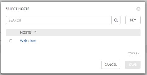 15 Inventories — Ansible Tower User Guide V386