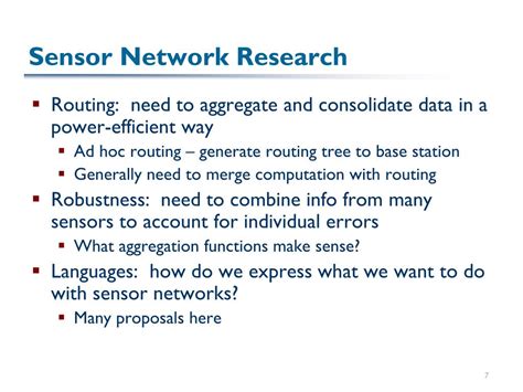 ppt sensor data management and xml data management powerpoint