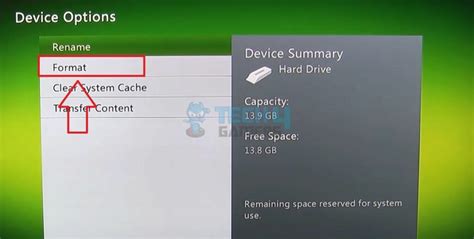 How To Reset Xbox [360 One And Series X] Tech4gamers