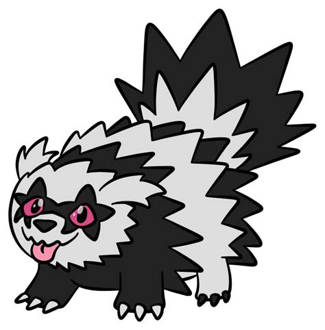 Galarian Zigzagoon R Pokemon