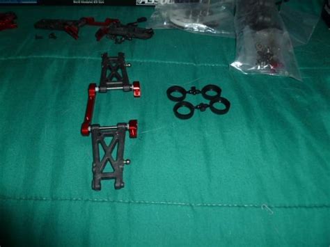 Kyosho TF New Partailly Assembed R C Tech Forums