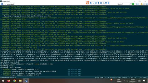 安装 Jupyter Lab 失败 Issue neolee pilot GitHub
