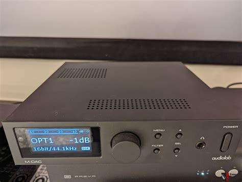 Audiolab M Dac Photo 4649376 Us Audio Mart