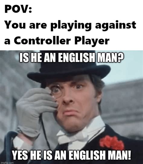 Every Controller Player Am I Right Raoe4