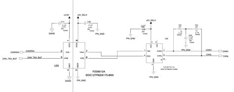 Ccstms320f28035 Can Bus Communication With 28035 C2000