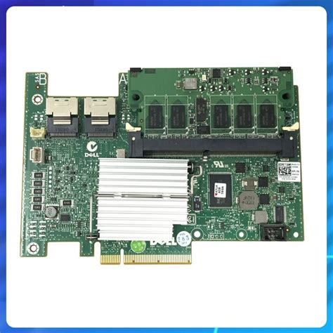 Dell R410 R510 R610 R710 C2100 C1100 0xxfvx 0w56w0 Raid Controller 512m