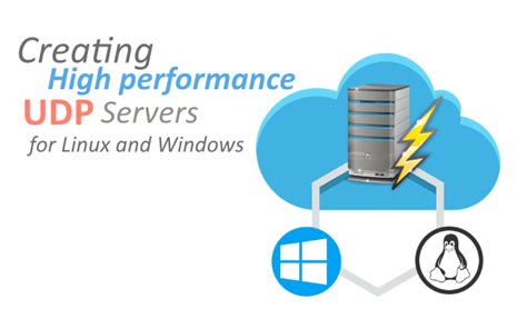 Creating High Performance UDP Servers On Windows And Linux Grijjy Blog