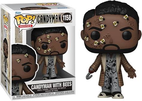Candyman Bees Candyman Bee Horror Original Large French Movie