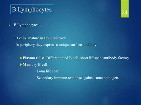 Introduction To Immune System And Inflammatory Response Ppt