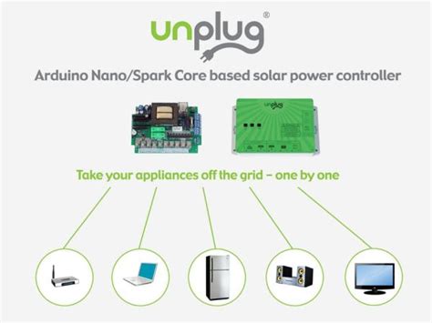 Solar Ups Controllerautomatic Transfer Switch Duino