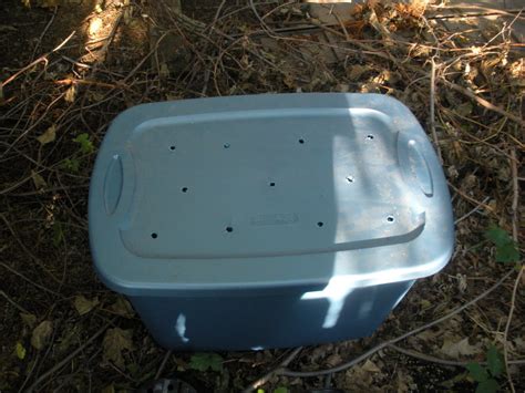 Working House Mom Wife Compost Bin