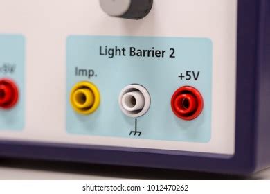 Physics Experiments Projectile Motion Stock Photo Shutterstock