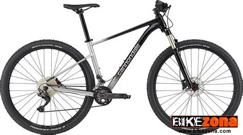 Cannondale Trail Sl 4 2021 Catálogo Bicicletas Mtb RÍgida