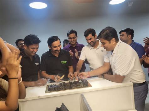 Rohit Pathak On Linkedin Nothing Can Be Better Than This When You Celebrate Your Success At