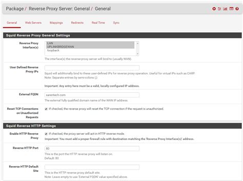 Pfsense Subdomain Blues Netgate Forum
