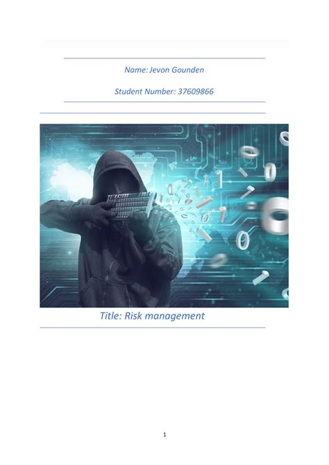 CMPG 215 Assignment 2 Jevon Gounden 37609866 Name Jevon Gounden Babe Number 37609866