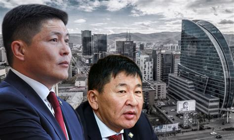 Х Нямбаатар Хотын дарга Б Дэлгэрсайхан Хот хариуцсан сайд болох уу · Dorgio Mn