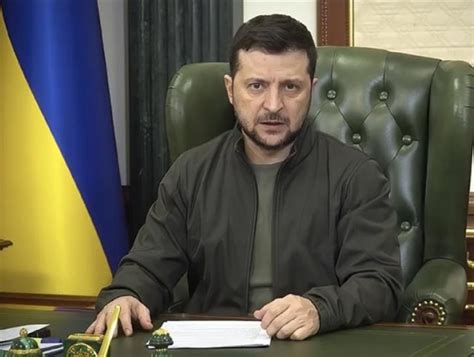 Зеленский о ситуации на фронте — Haqqin