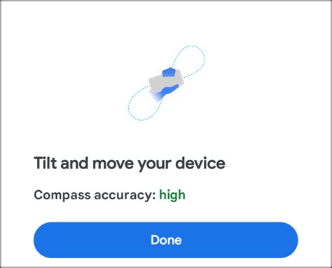 Fix Compass Not Workingshowing Wrong Direction On Android