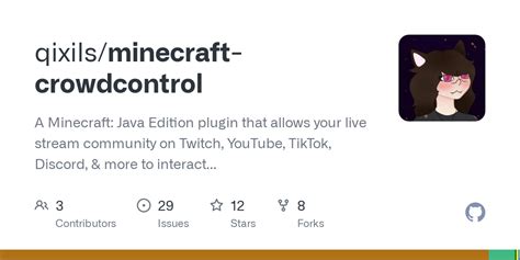 Minecraft Crowdcontrolguidesfabric1194clientinstallationmd At