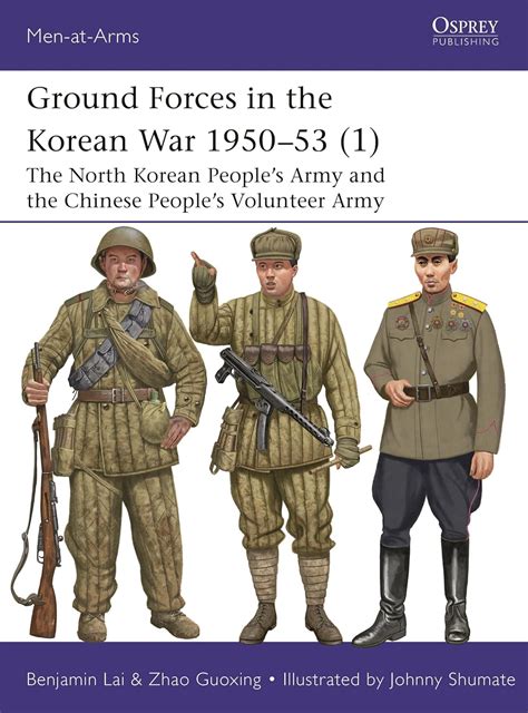 Amazon Ground Forces In The Korean War 1950 53 1 The North Korean
