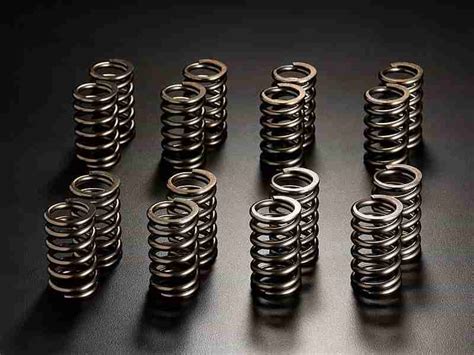 Valve Spring Kit Mitsubishi 4g636469 Sohc 16v Racing Performance