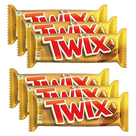 Twix Chocolate Bar 50 G At ₹ 70 Piece In New Delhi Id 2854458409597