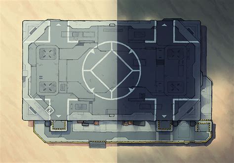 Landing Pad Locations At Gerald Fernandez Blog