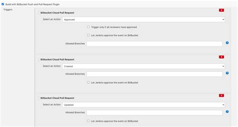 Jenkins Build Triggered From Push Event With Mercurial Instead Of Git · Issue 37 · Jenkinsci