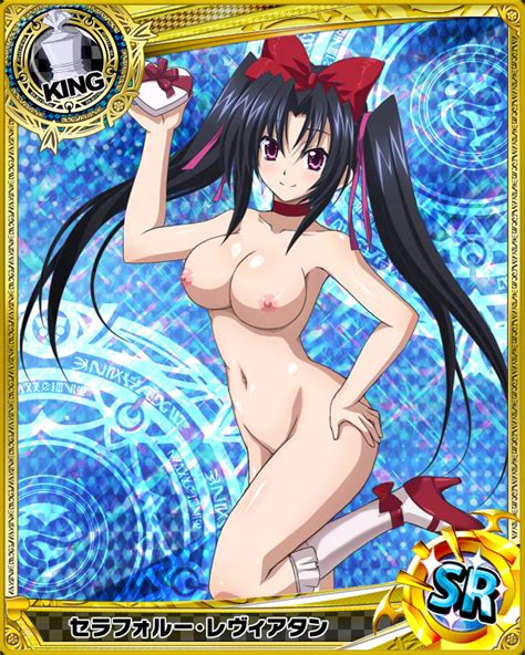 Rule 34 Animius Black Hair Breast Female High School Dxd Nude