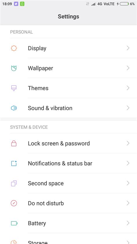 Xiaomi Redmi Note How To Change Quick Toggles In Notification Bar GadgetDetail