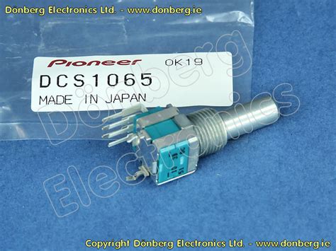 Audio Spare Dcs1065 Dcs 1065 Variable Resistor Pioneer Uk Gbp