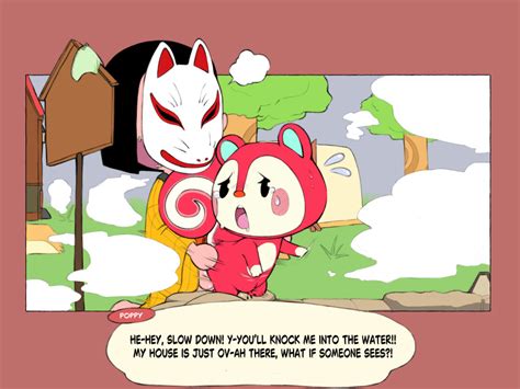 Rule 34 Ambiguous Gender Animal Crossing Animal Mask Balls Bodily